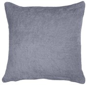 Froté povlak na polštář 40x40 grafit 070 tloušťka 200g/m2 KARO