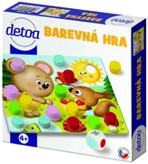 Detoa Barevná hra