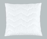 Bellatex Výplňkový polštář s proševem bílá rozměr 40x40 cm, 220g