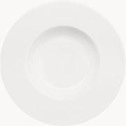 Hluboký talíř z kostního porcelánu Patricia