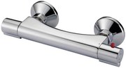 Novaservis Aqualight - Termostatická sprchová baterie, rozteč 120 mm, chrom 2564/1,0