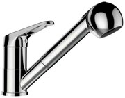 SCHOCK Cosmo - Dřezová baterie s výsuvnou sprškou, chrom 525122CHR