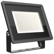 LED Venkovní reflektor LED/200W/230V 6500K IP65 černá