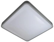 LED Stropní svítidlo WILTON LED/24W/230V šedá