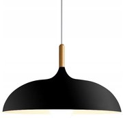 Toolight Stropní lampa ANZO černá
