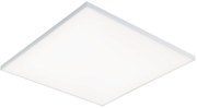 Paulmann 79818 Velora, subtilní stropní LED panel bez rámečku, 34W LED 3000K, 60x60cm
