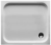 Duravit D-Code - Sprchová vanička 100x90 cm, alpská bílá 720107000000000