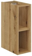 Comad Spodní rozšiřovací díl pro umyvadlové skříňky s deskou Nova Oak 20 dub coast evoke