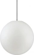ILUX 136004 Venkovní závěsné svítidlo Ideal Lux Sole SP1 medium 136004 40cm - IDEALLUX