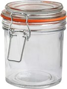 Dóza s klipovým uzávěrem 270 ml