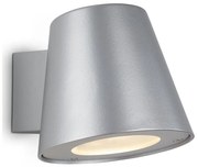 Briloner 3645-014 - LED Venkovní nástěnné svítidlo NEAPEL 1xGU10/4,9W/230V IP44