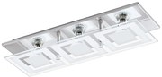 Eglo 94225 - LED stropní svítidlo ALMANA 3xGU10-LED/3W/230V