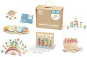 Busykids montessori edukační box pro děti, 36 + měsíců