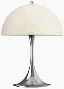 Přenosná stmívatelná stolní LED lampa Panthella 250, Design Verner Panton