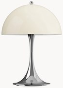 Stmívatelná stolní LED lampa Panthella 250, Design Verner Panton
