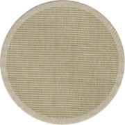 Ayyildiz, Kusový koberec Giza 1410 Green kruh, 120x120 (průměr) kruh, zelená, chodba / předsíň