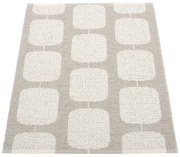 Béžový vnitřní a venkovní koberec 70x100 cm Sten Warm Grey – Pappelina