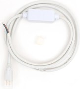 SLC S17183 Napájení pro LED pásky 230V Dim 1,5m IP65 otevřený konec - TLG