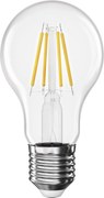 Emos LED žárovka Filament A60, E27, 3,4W (40W), 470lm, 2700K