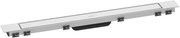 Hansgrohe RainDrain Match Plus - Sprchový žlab 80 cm, s roštem, matná bílá 56215700
