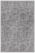 Hanse Home, Kusový koberec Clyde 105915 Telu Beige Grey – na ven i na doma, 190x290, šedá, chodba / předsíň