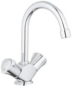 GROHE 21375001 - Umyvadlová baterie COSTA L lesklý chrom