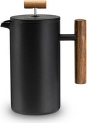 Lambda coffee french press 600 ml kávovar z nerezové oceli a dvojitou izolací