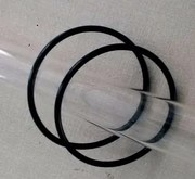 Vagnerpool Těsnění (3ks) na skleněnou trubici bazénové UV lampy - pod vrchní matici