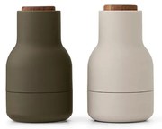 Mlýnky Bottle Hunting Green/Walnut Small – set 2 k Audo Copenhagen