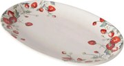 Servírovací tác "Jahůdky" - 29 cm