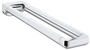 Roca Tempo - Držák ručníků, délka 42 cm, chrom A817031001
