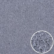 Condor Carpets, Metrážový koberec Rambo-Bet 73, na míru, šíře 3m,4m,5m, šedá, filc, kuchyně