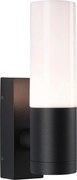 P 94787 Venkovní nástěnné svítidlo Tralia IP44 65x133mm max. 10W 230V antracit hliník - PAULMANN