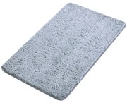 BISK Erga BATH MATS, BATH MAT 45X70CM GREY