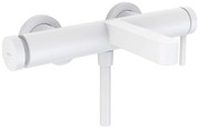 Hansgrohe Finoris - Vanová baterie, matná bílá 76420700