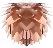 Hnědé stínidlo ø 50 cm Silvia – UMAGE