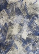 Berfin Dywany, Kusový koberec Lexus 9103 Blue, 80x150, modrá, ložnice