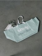 Sinsay - Nákupní taška - zelená