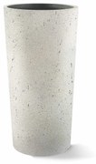 Grigio Vase Tall Antique White Ø 36 cm / V 68 cm
