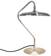 Nordlux - LED Stolní lampa ARTIST LED/15W/230V nerez