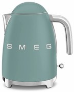 Smeg  Rychlovarná konvice 50's Retro Style,1,7 l matná zelená smaragdová KLF03EGMEU
