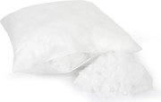 Bellatex Polyesterové kuličky bílá rozměr 300g
