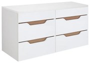 Comodo Koupelnová skříňka pod deskové umyvadlo Ithaca W 120-HD