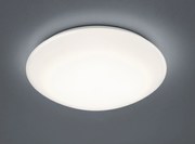 Trio Stropní LED svítidlo Pollux bílé průměr 40 cm