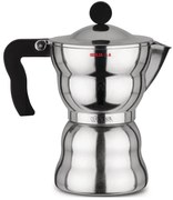 Výprodej Alessi designové konvice Moka Espresso (objem 30 cl)