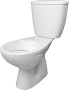 WC kombinované Wecco svislý odpad