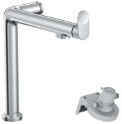 Hansgrohe Aqittura M91 - Dřezová baterie s filtrační hlavicí, chrom 76804000
