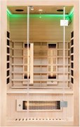 BPS-koupelny Infrasauna Relax HYD-2910 120x105, 2-3 osoby
