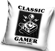 Polštář Classic Gamer - 40 x 40 cm