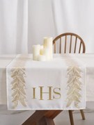 Sinsay - Stolní běhoun na první svaté přijímání - bílá